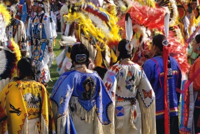 The Wind River Indian Reservation - Bitterroot Ranch