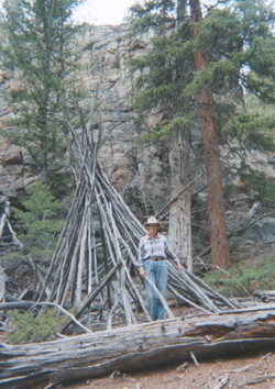 The History of our Local Tribe: The Sheep Eater Indians - Bitterroot Ranch